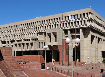 Government Center, Boston - Best Boston